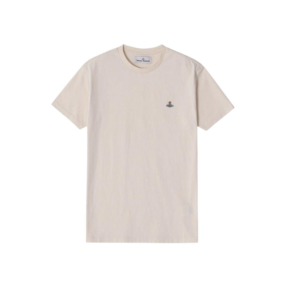 비비안 웨스트우드 클래식 로고 티셔츠 스톤 | Vivienne Westwood | KREAM