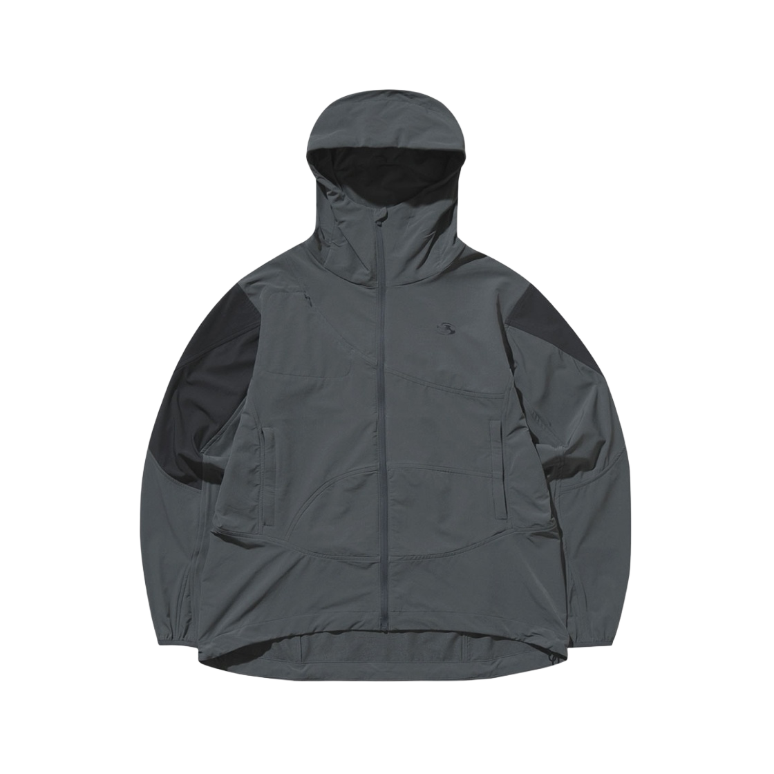 산산기어 인슐레이션 후드 자켓 그레이 - 23FW | Sansan Gear | KREAM