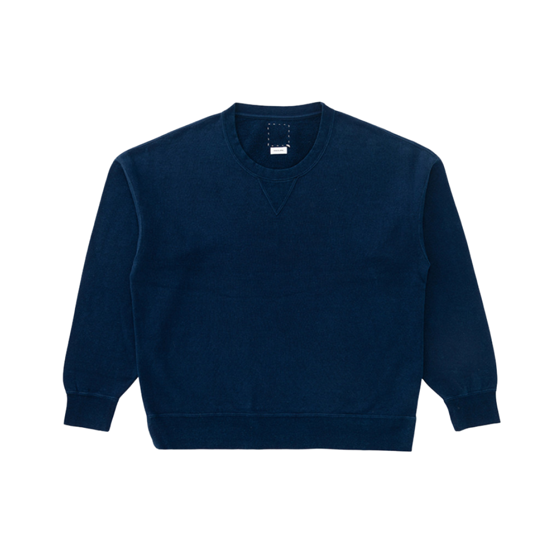 비즈빔 점보 SB 스웨트셔츠 다크 인디고 - 23SS | Visvim | KREAM