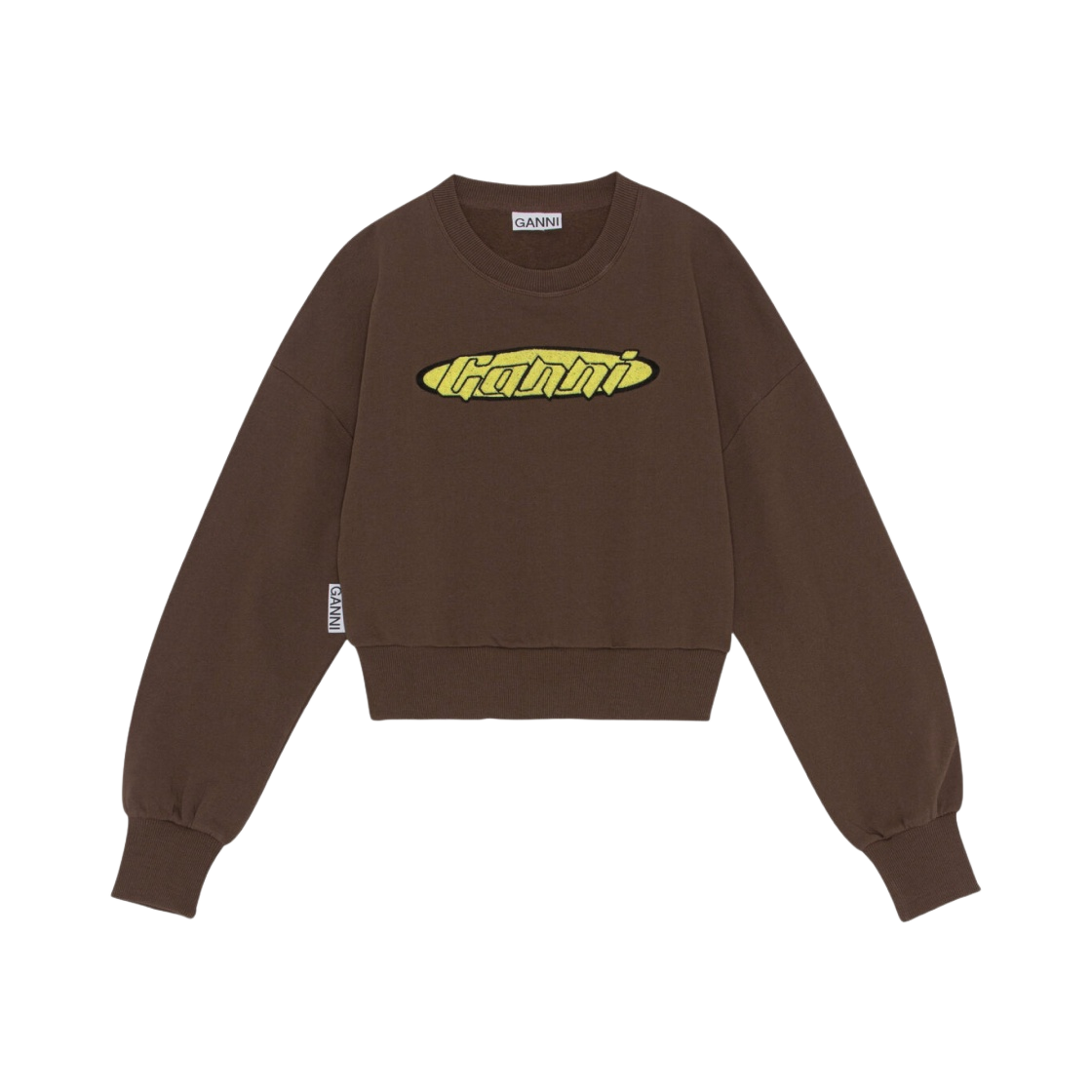 (W) Ganni Artwork Log... STYLE | KREAM