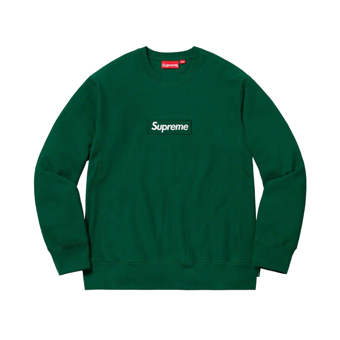 Supreme Box Logo Crew... STYLE | KREAM