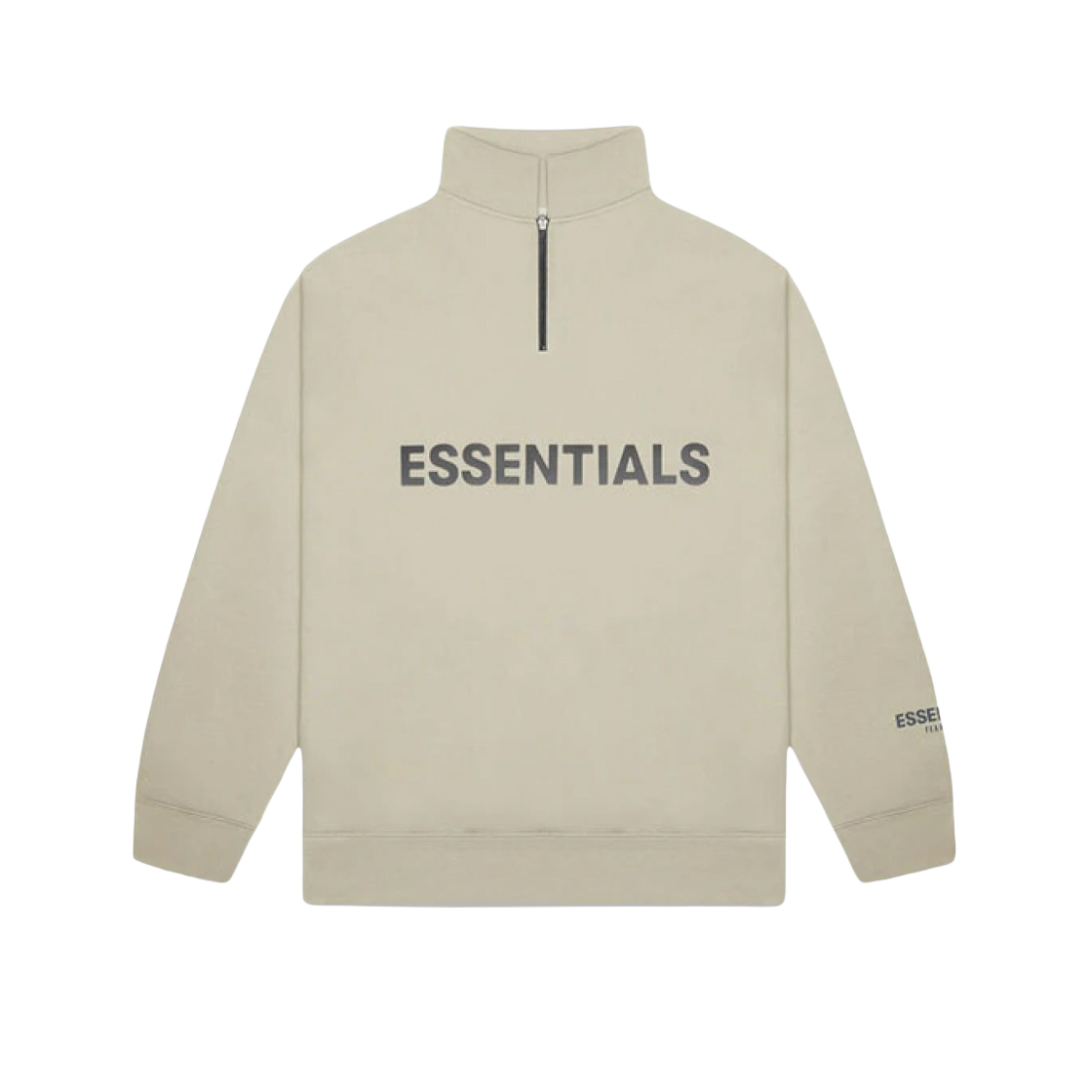 Essentials Half-Zip P... STYLE | KREAM