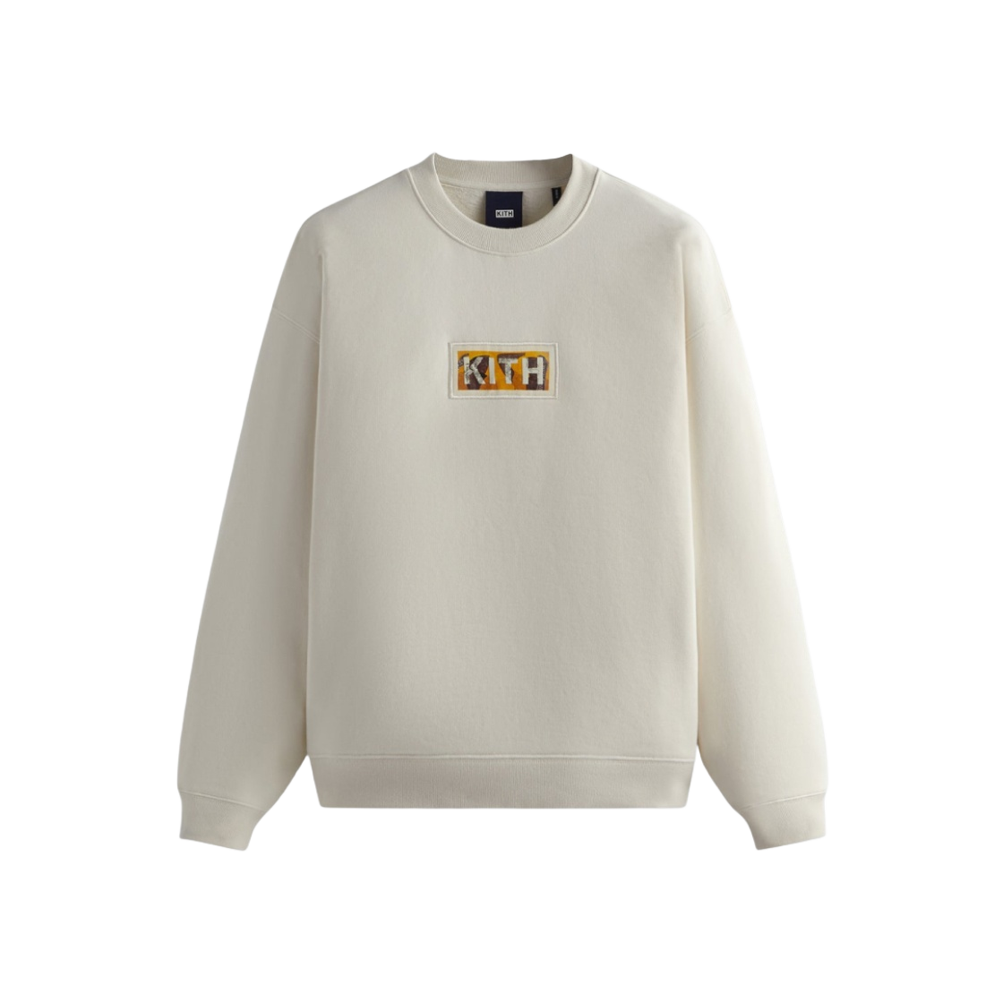 키스 x 포스터 사키야마 크루넥 와플 | Kith | KREAM