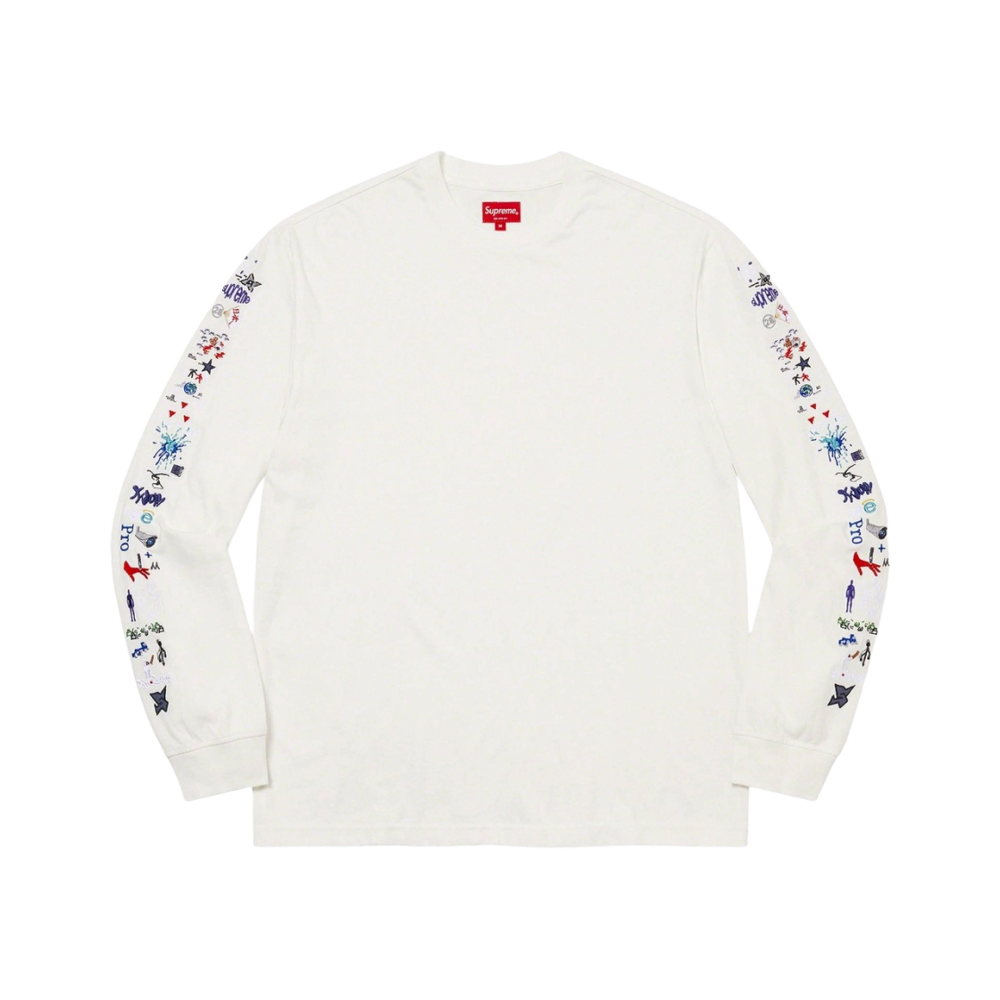 Supreme Aoi Icons L/S... STYLE | KREAM
