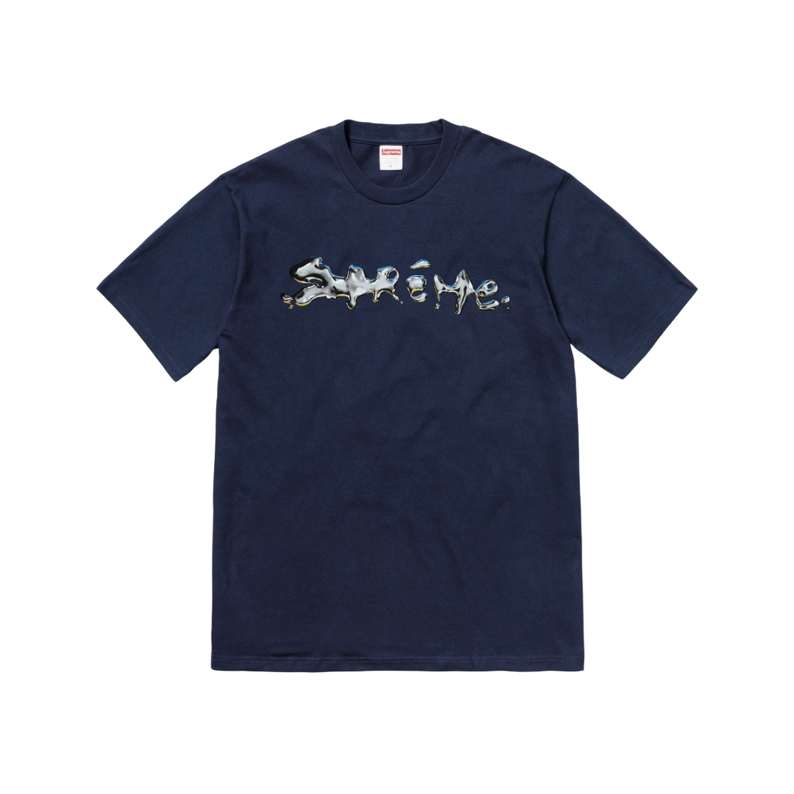 Supreme Liquid T-Shir... STYLE | KREAM