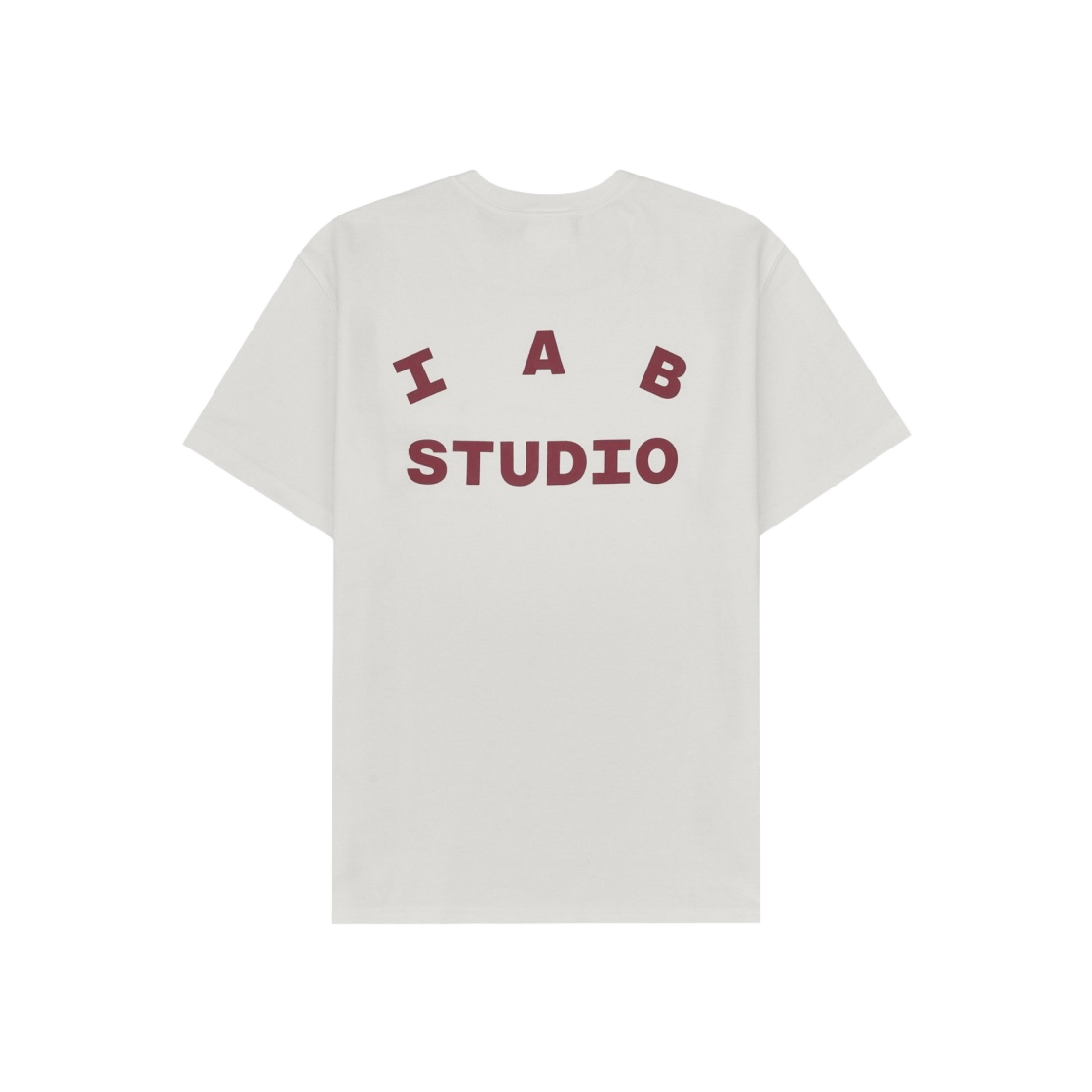IAB Studio T-Shirt Wh... STYLE | KREAM