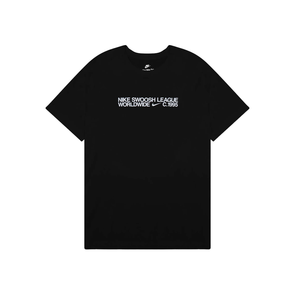 나이키 NSW 에센셜 코어 4 티셔츠 블랙 - 아시아 | Nike | KREAM