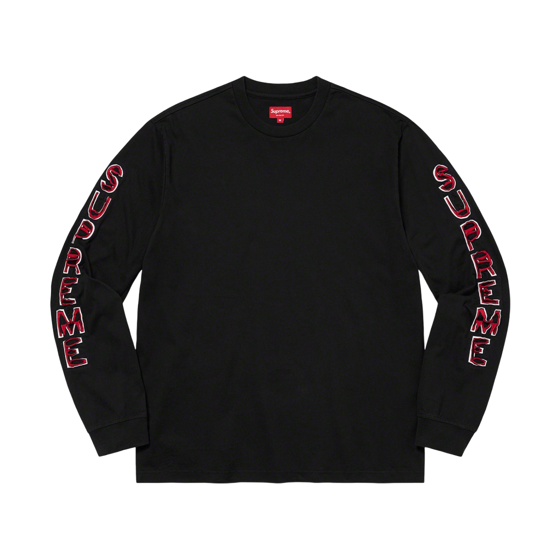 Supreme Cut Out L/S T... STYLE | KREAM