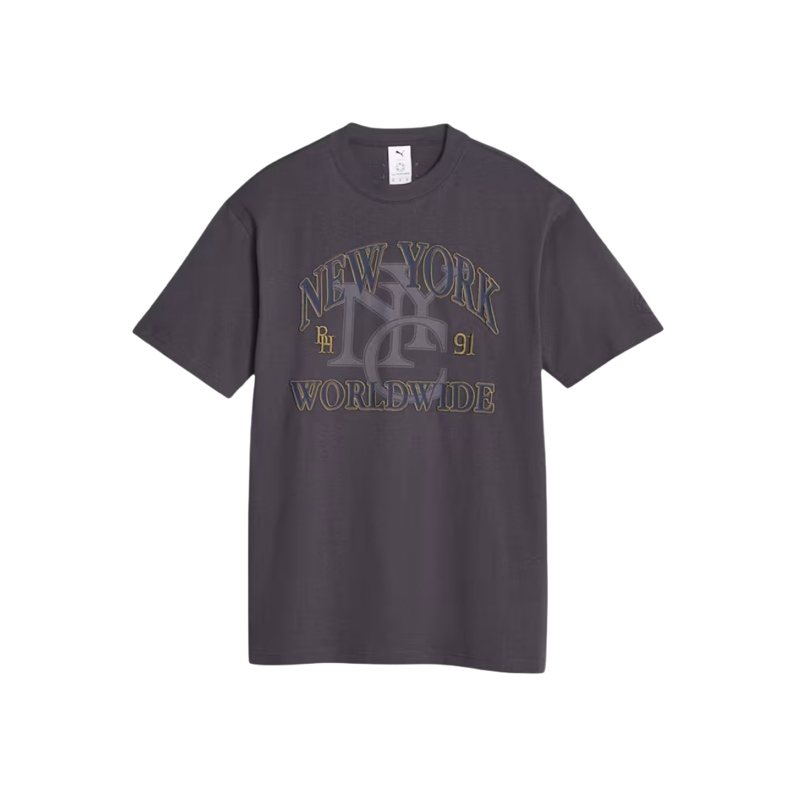 푸마 x 루이지 그래픽 티셔츠 다크 콜 | Puma | KREAM