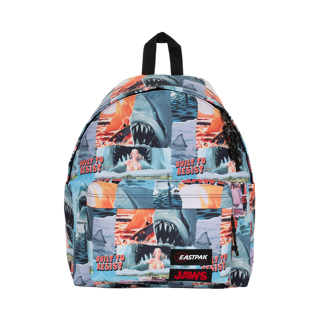 이스트팩 데이팩 죠스 프린트 | EASTPAK | KREAM