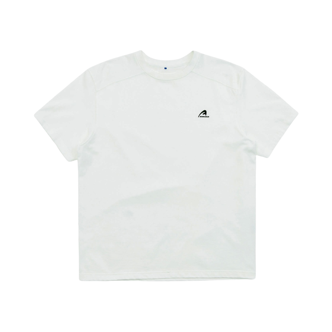 아더에러 A Peec 로고 티셔츠 화이트 | Ader Error | KREAM