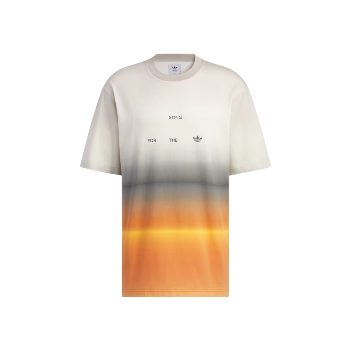 아디다스 x 송 포 더 뮤트 숏슬리브 티셔츠 그레이 - KR 사이즈 | Adidas | KREAM