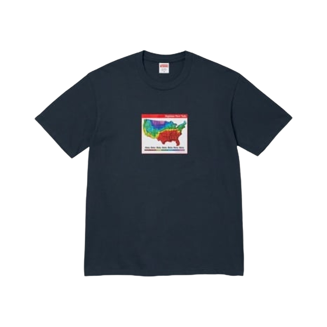 Supreme Weather T-Shi... STYLE | KREAM