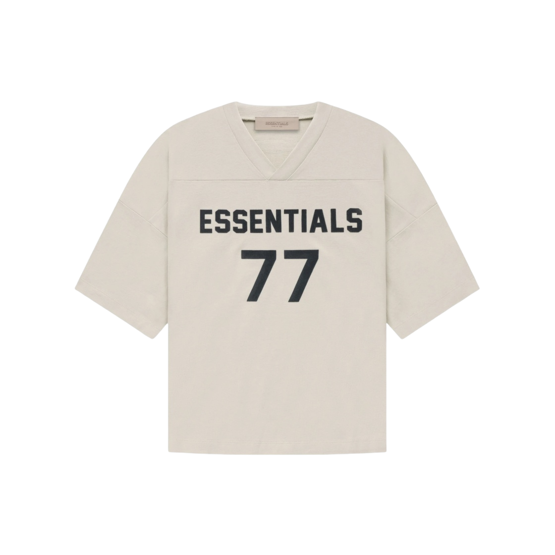 (W) 에센셜 1977 티셔츠 아이언 - 22SS | Essentials | KREAM