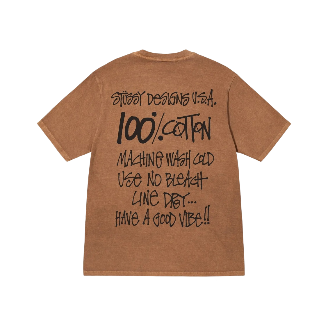 Stussy 100% Pigment D... STYLE | KREAM