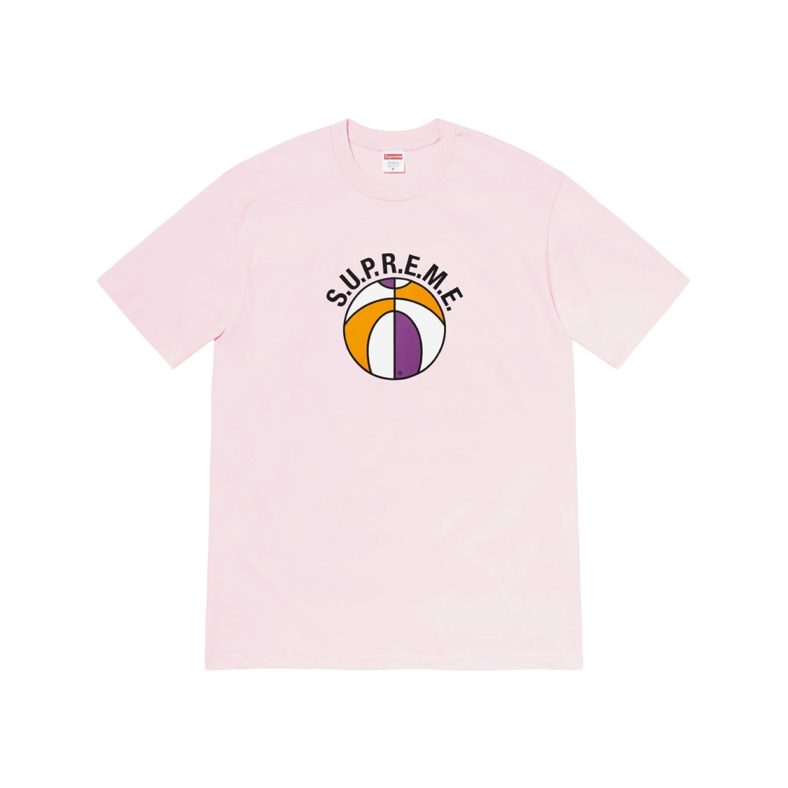 슈프림 리그 티셔츠 라이트 핑크 - 23SS | Supreme | KREAM