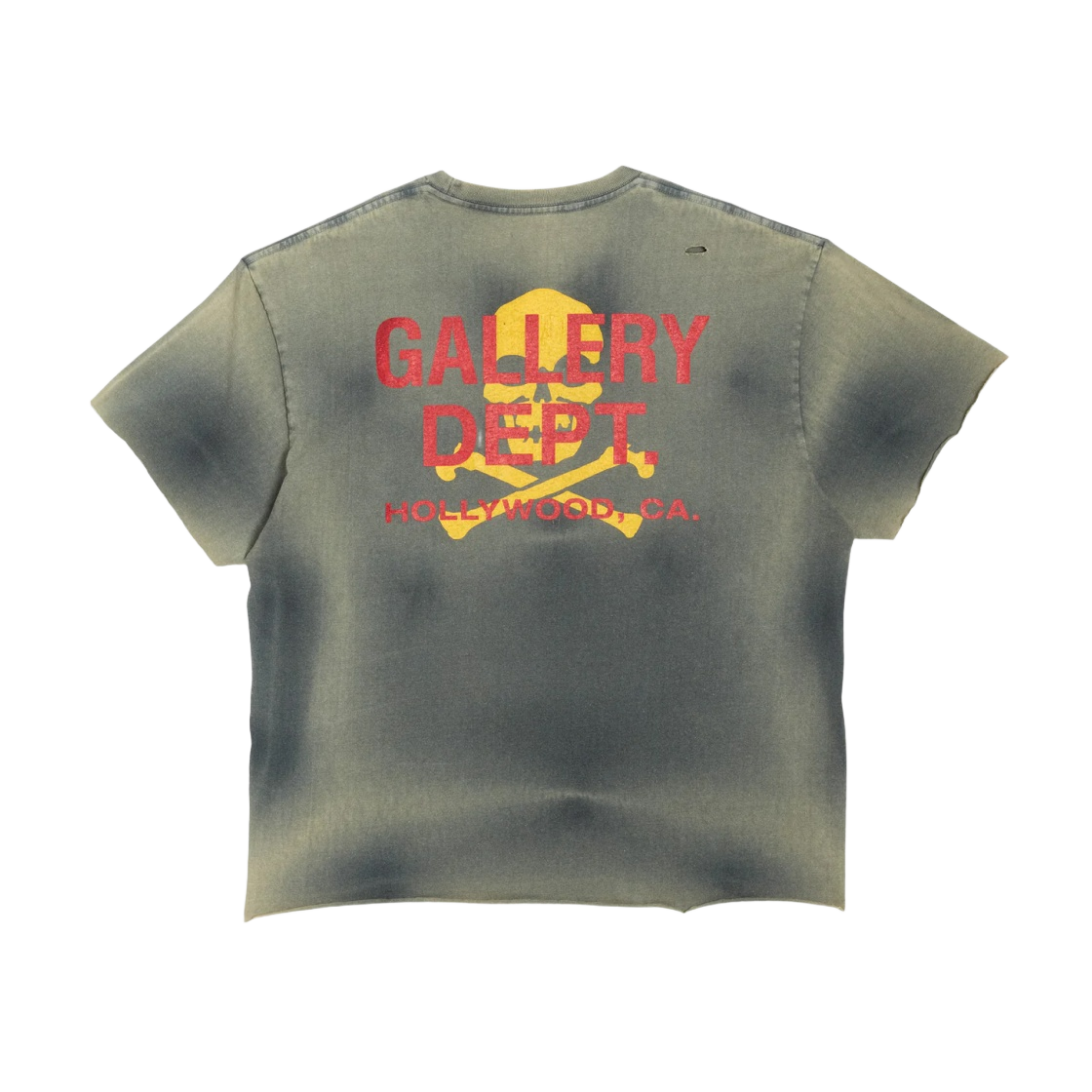 갤러리 디파트먼트 집 티셔츠 블랙 | Gallery Dept. | KREAM