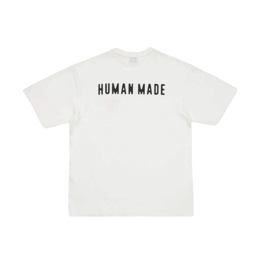 휴먼 메이드 그래픽 티셔츠 #11 화이트 | Human Made | KREAM