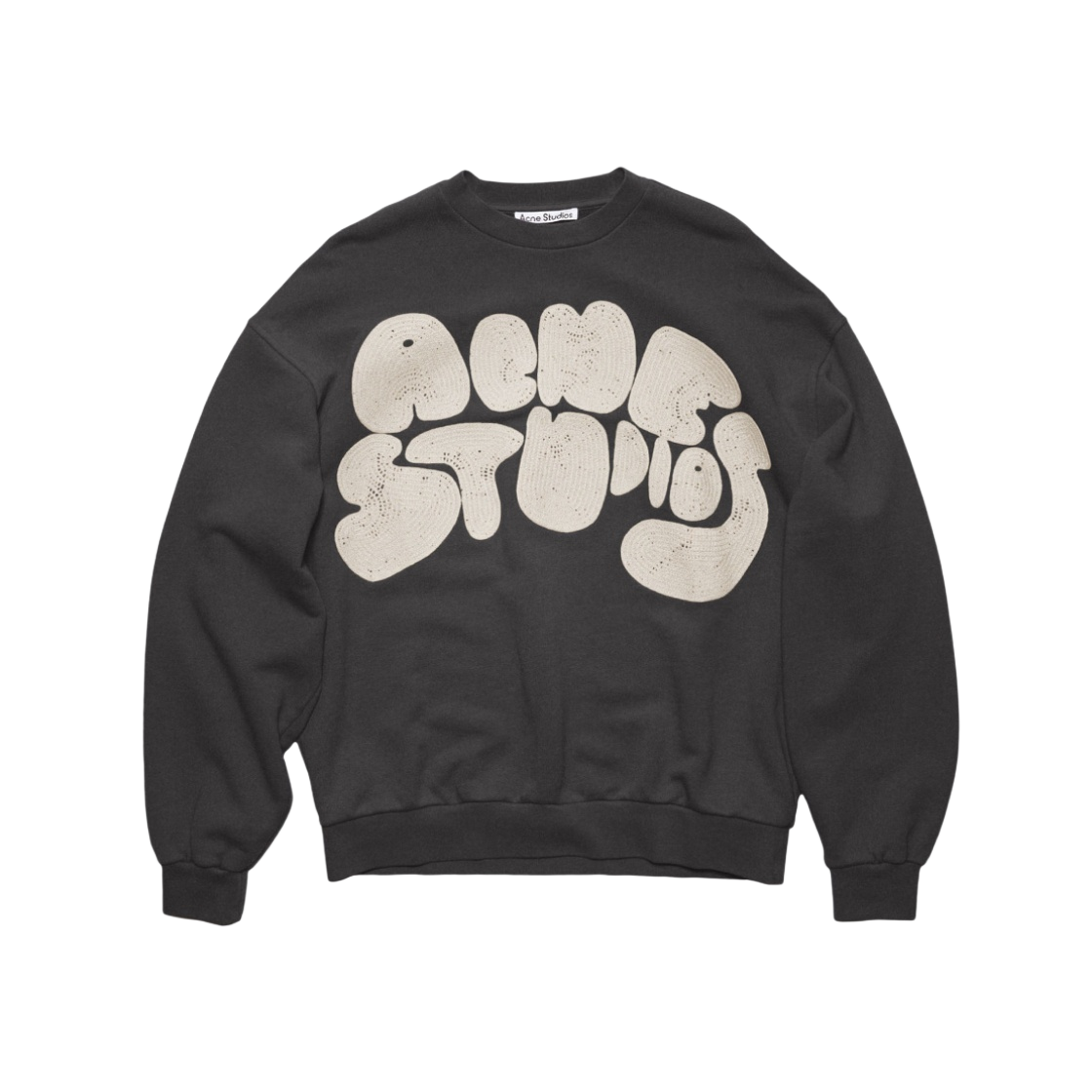 Acne Studios Crewneck... STYLE | KREAM