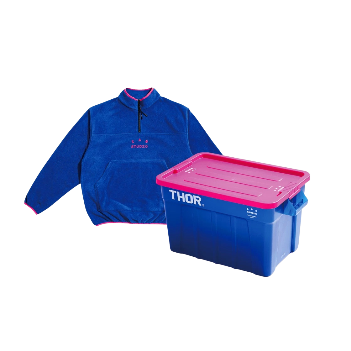 IAB Studio x Thor Fle... STYLE | KREAM