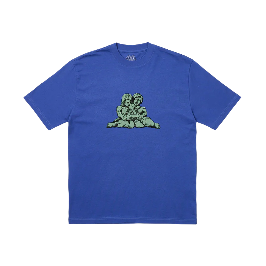 Palace Chiseled T-Shi... STYLE | KREAM