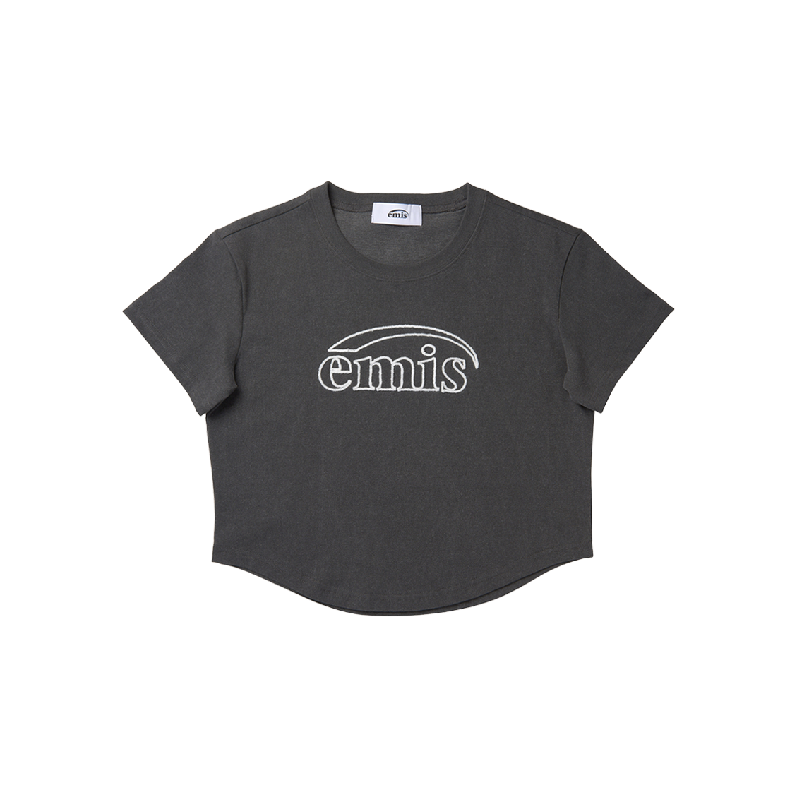 (W) Emis Cropped Chai... STYLE | KREAM