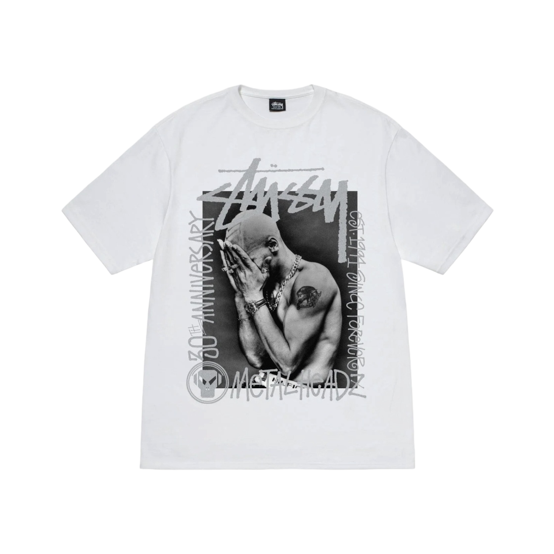 Stussy x Goldie Metal... STYLE | KREAM