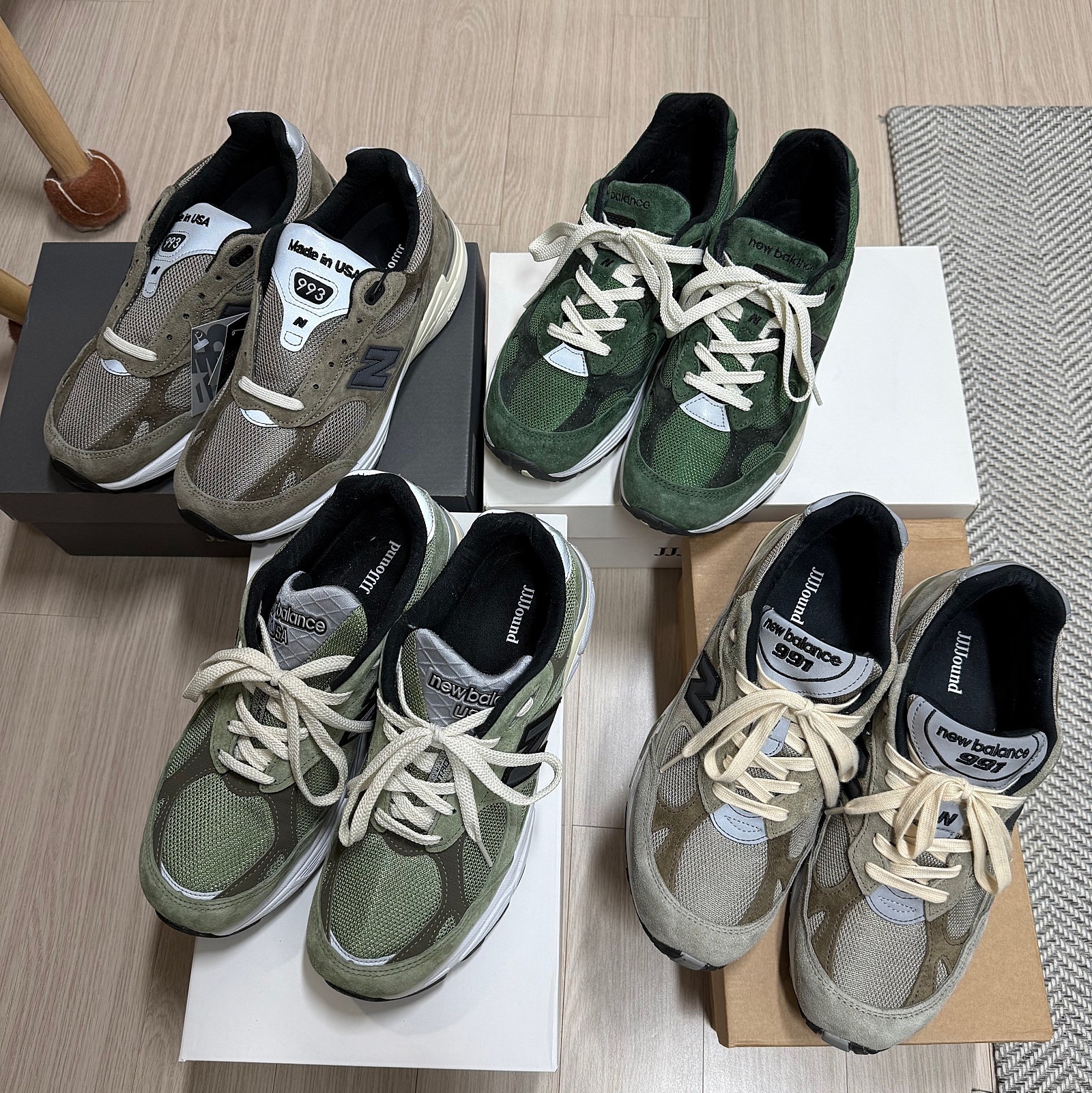 뉴발란스에 미친자(2) | KREAM