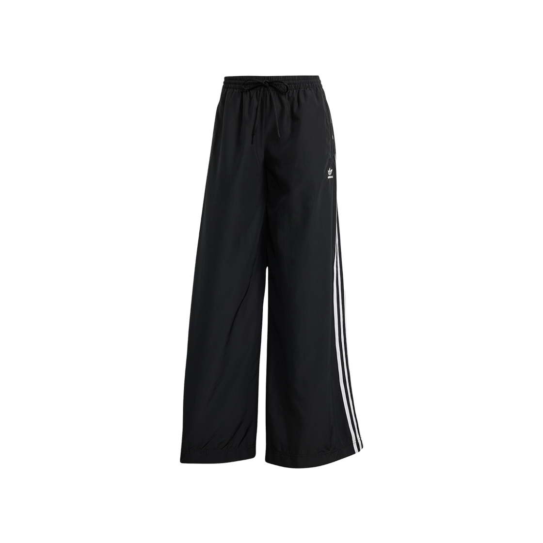 (W) 아디다스 아딜레늄 시즌 3 오버사이즈 트랙 팬츠 블랙 - KR 사이즈 | Adidas | KREAM