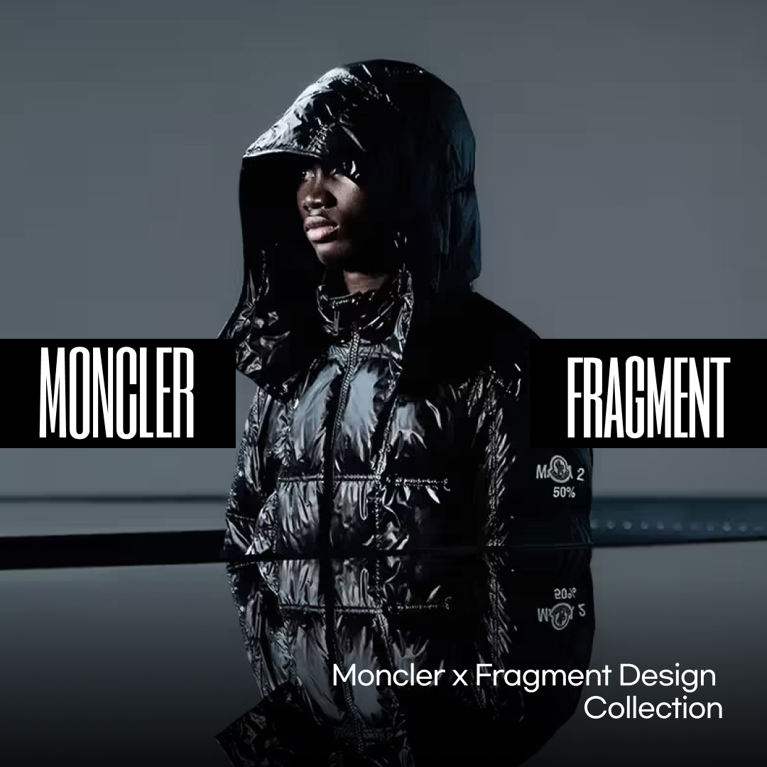 Moncler x Fragment | KREAM