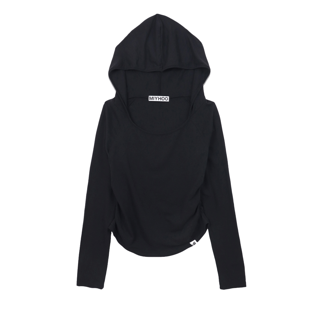 미와이후 오네 오프숄더 후디 | MIYHOO | KREAM