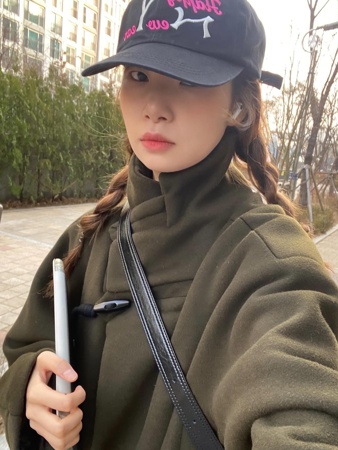 oneul.codi (@oneul.codi) 님의 게시물 | KREAM