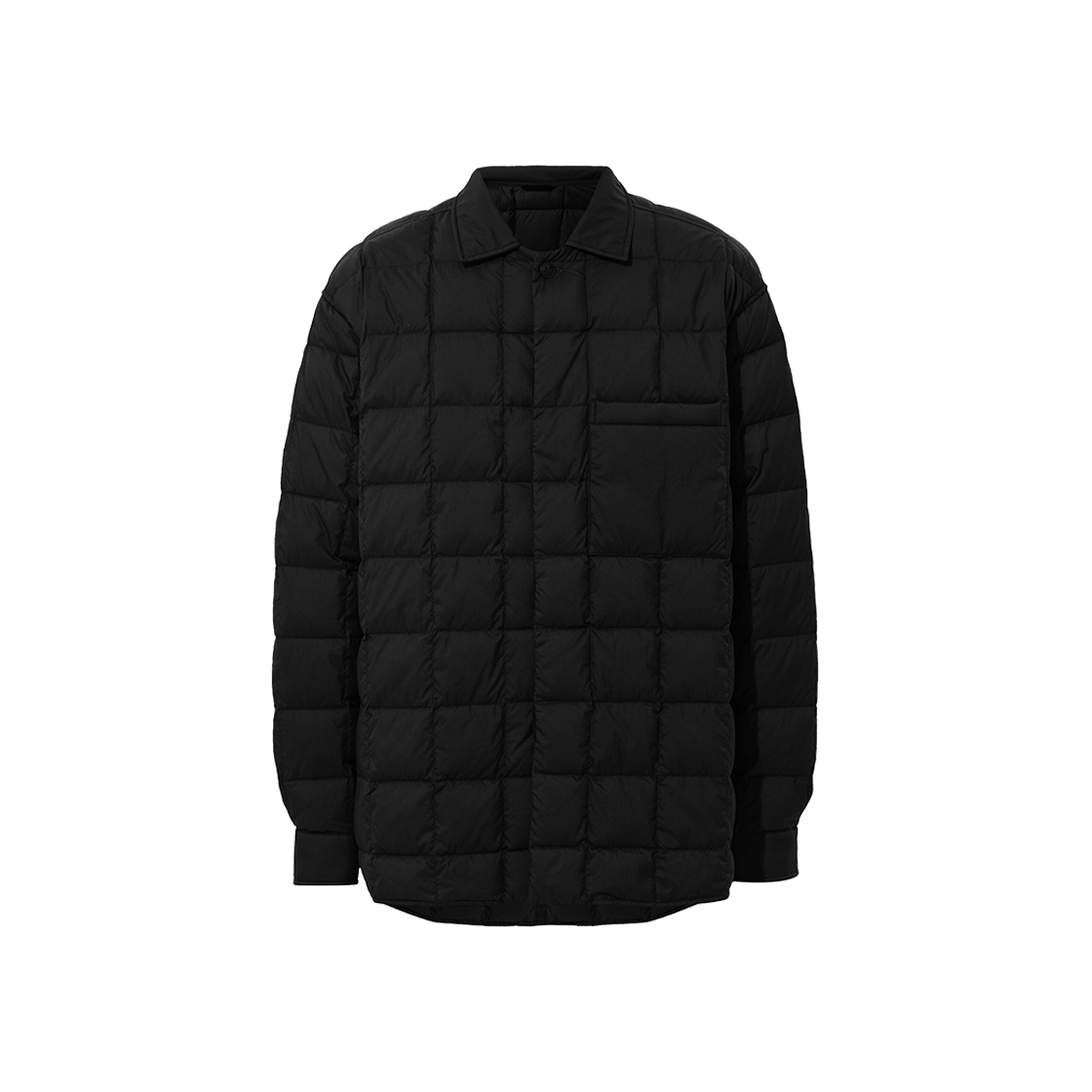 옌키 옌키 칼릭 셔츠 마이크로 블랙 | Ienki Ienki | KREAM