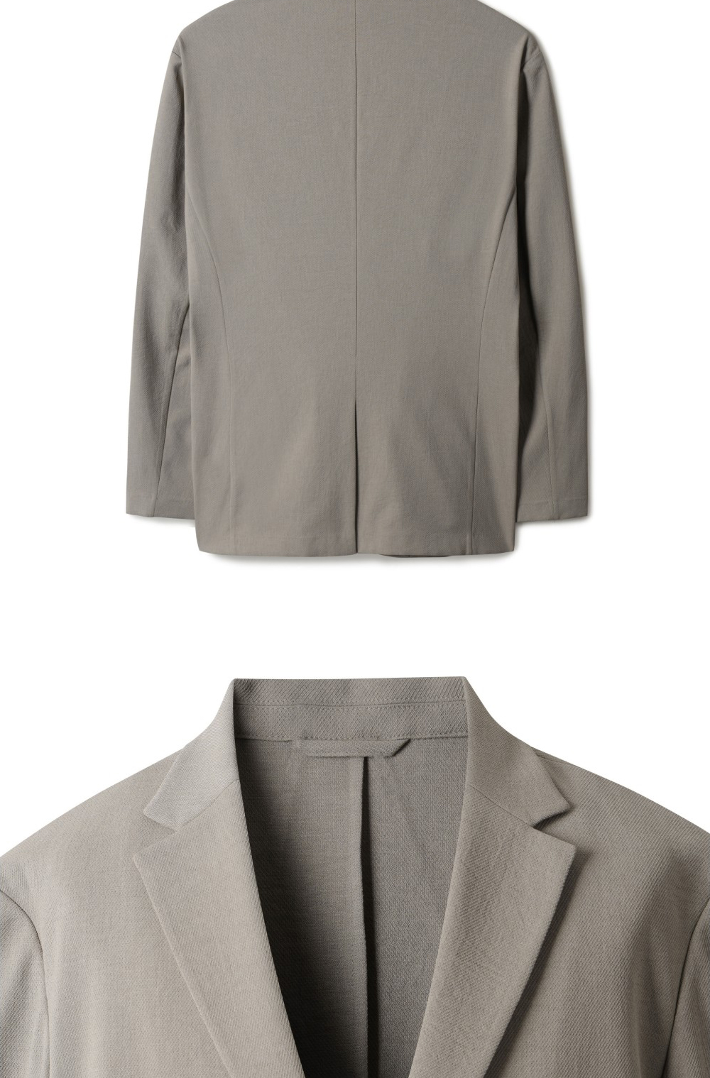 시리즈 셋업 어반 폴리 스탠다드핏 자켓 라이트 베이지 | SERIES | KREAM