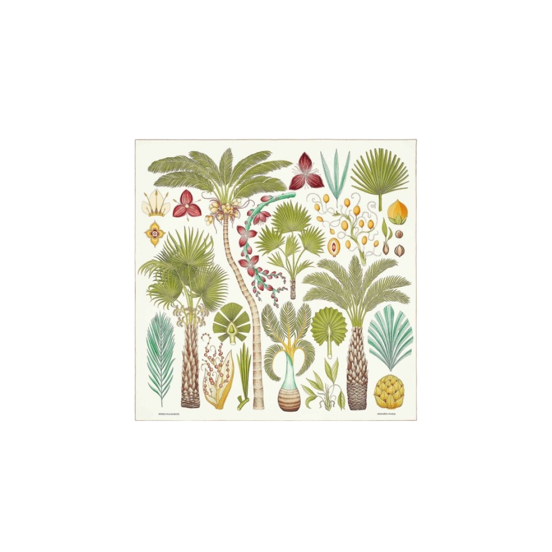 (W) Hermes Index Palm... STYLE | KREAM