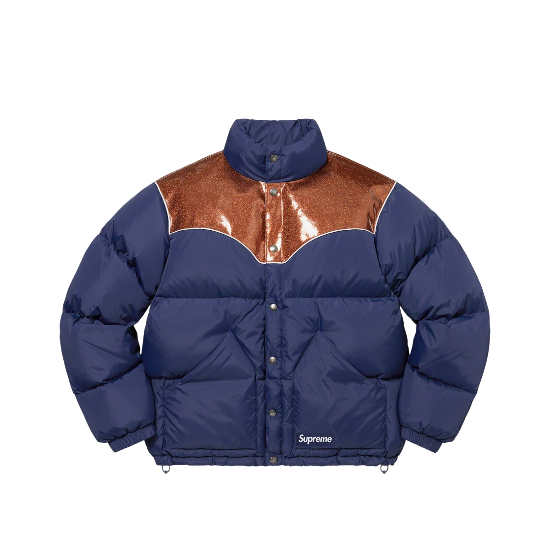 Supreme Glitter Yoke ... STYLE | KREAM