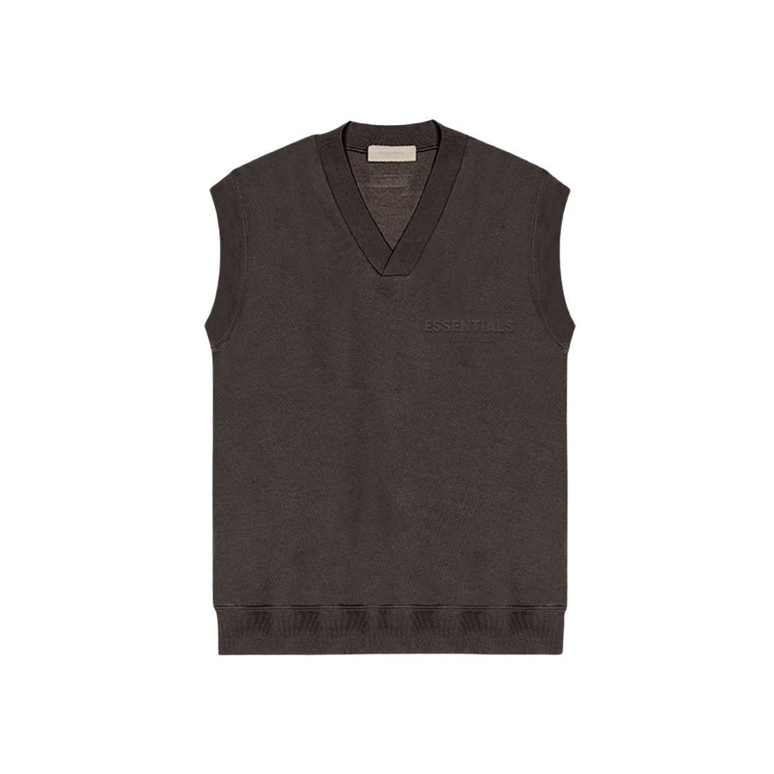(W) Essentials V-Neck... STYLE | KREAM