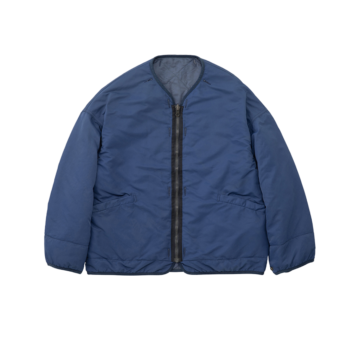 비즈빔 아이리스 라이너 자켓 블루 - 23SS | Visvim | KREAM