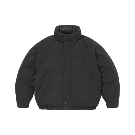 슈프림 마이크로 다운 자켓 블랙 - 24SS | Supreme | KREAM 슈프림 마이크로 다운 자켓 블랙 - 24SS | Supreme | KREAM