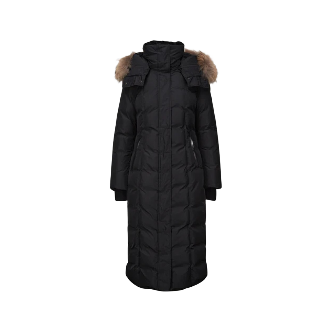 (W) 맥카지 자다-R 다운 코트 블랙 | Mackage | KREAM