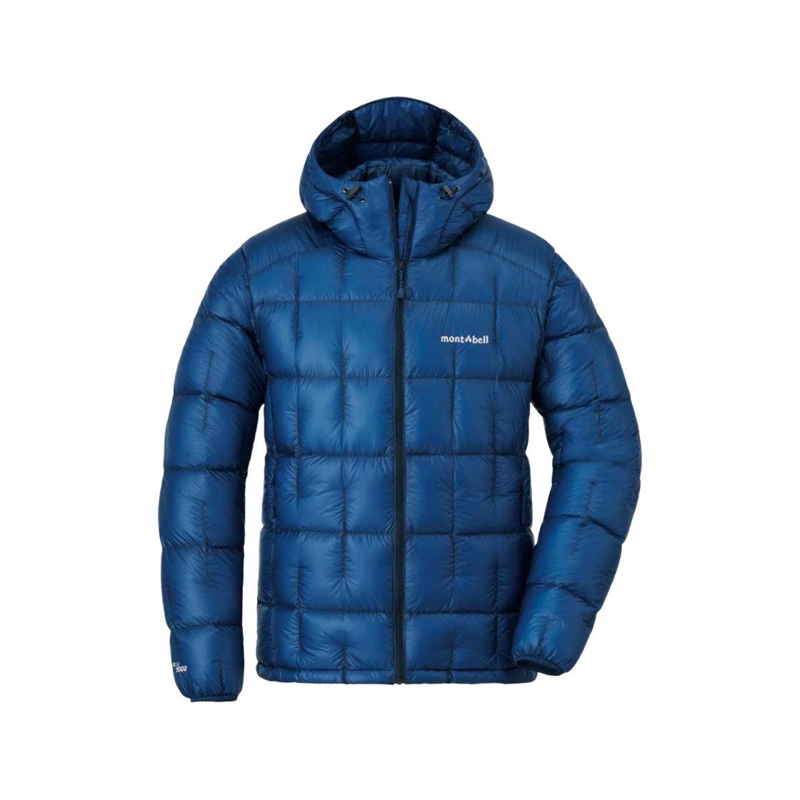몽벨 플라즈마 1000 알파인 다운 파카 퓨어 인디고 | Montbell | KREAM
