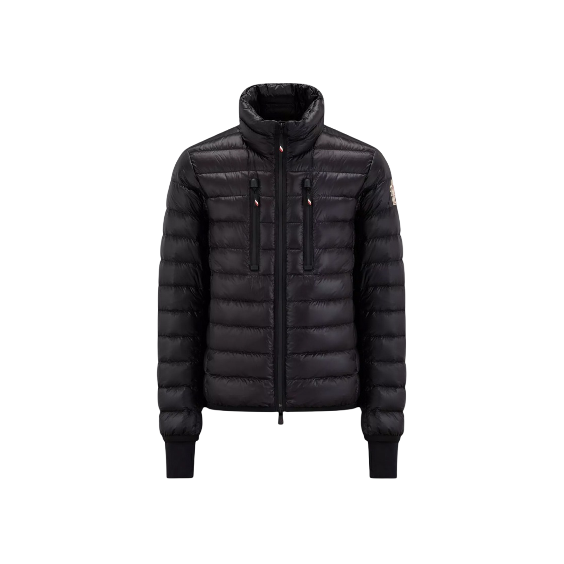 몽클레르 허스 쇼트 다운 자켓 블랙 - 22FW | Moncler | KREAM