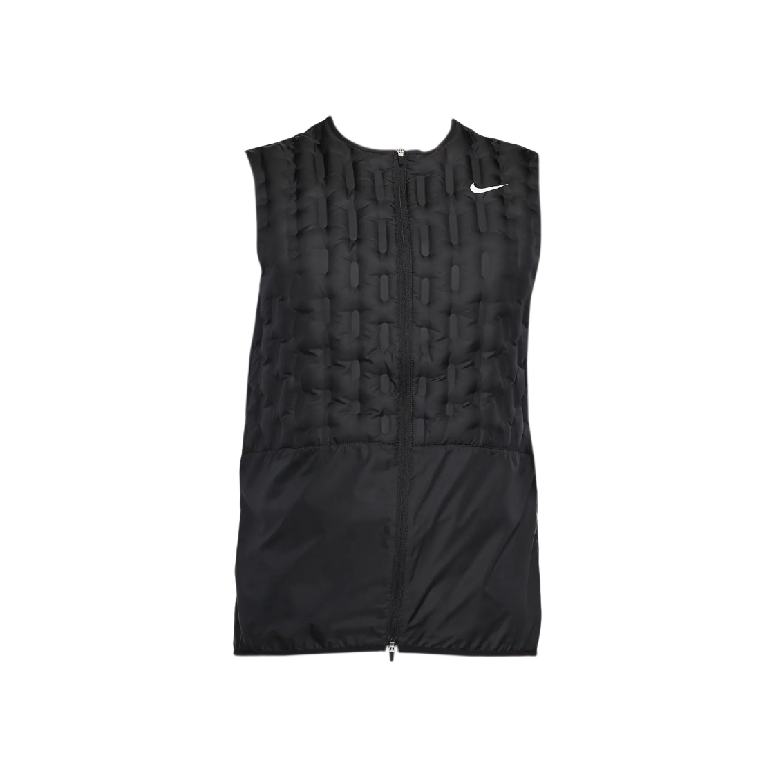 나이키 써마핏 리펠 풀집 다운 골프 베스트 블랙 - 아시아 | Nike | KREAM