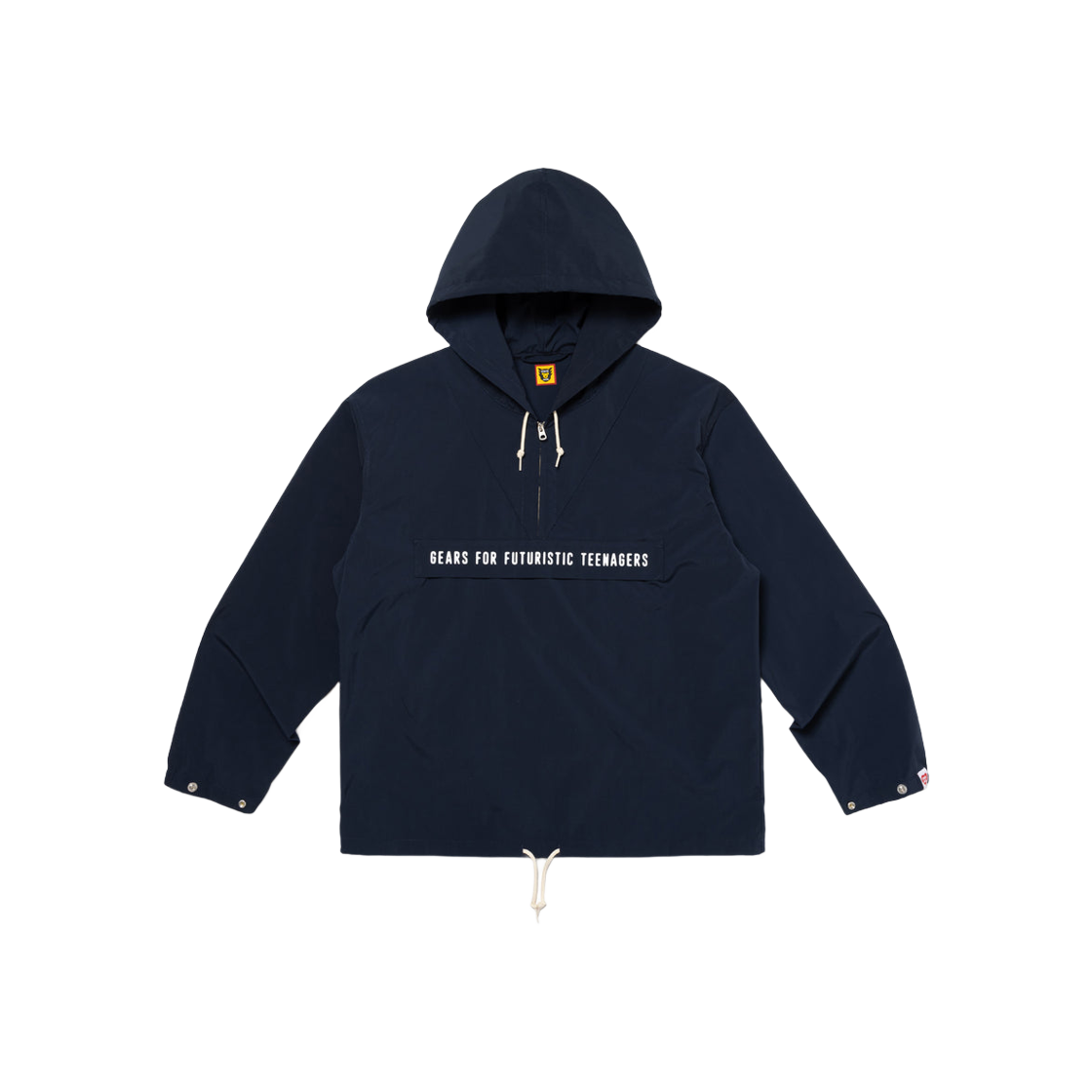 Human Made Half-Zip A... STYLE | KREAM