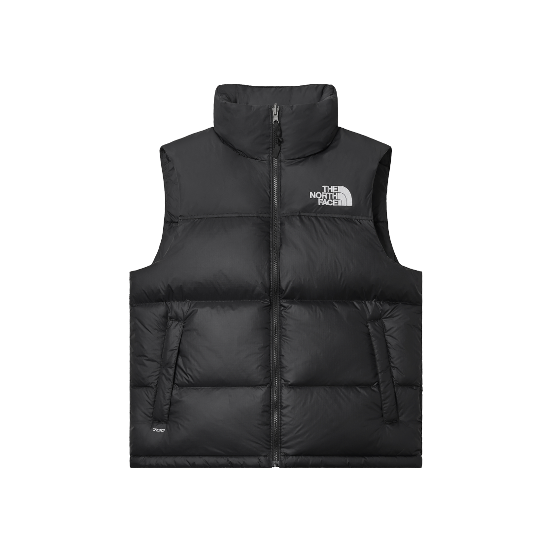 노스페이스 1996 레트로 눕시 베스트 블랙 | The North Face | KREAM