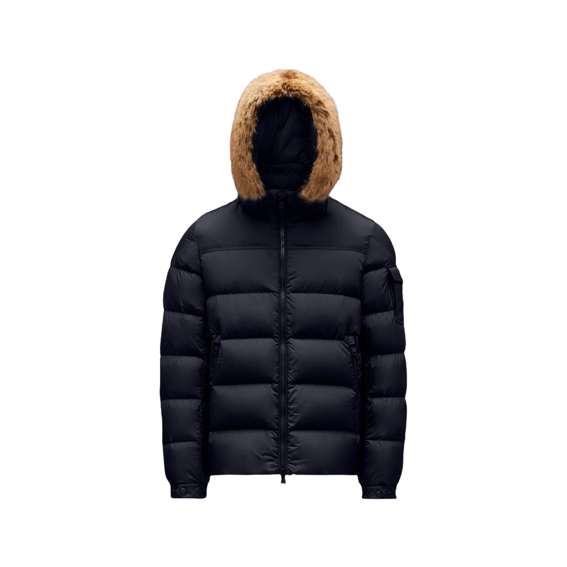 몽클레르 모렐 쇼트 다운 자켓 나이트 블루 - 21FW | Moncler | KREAM