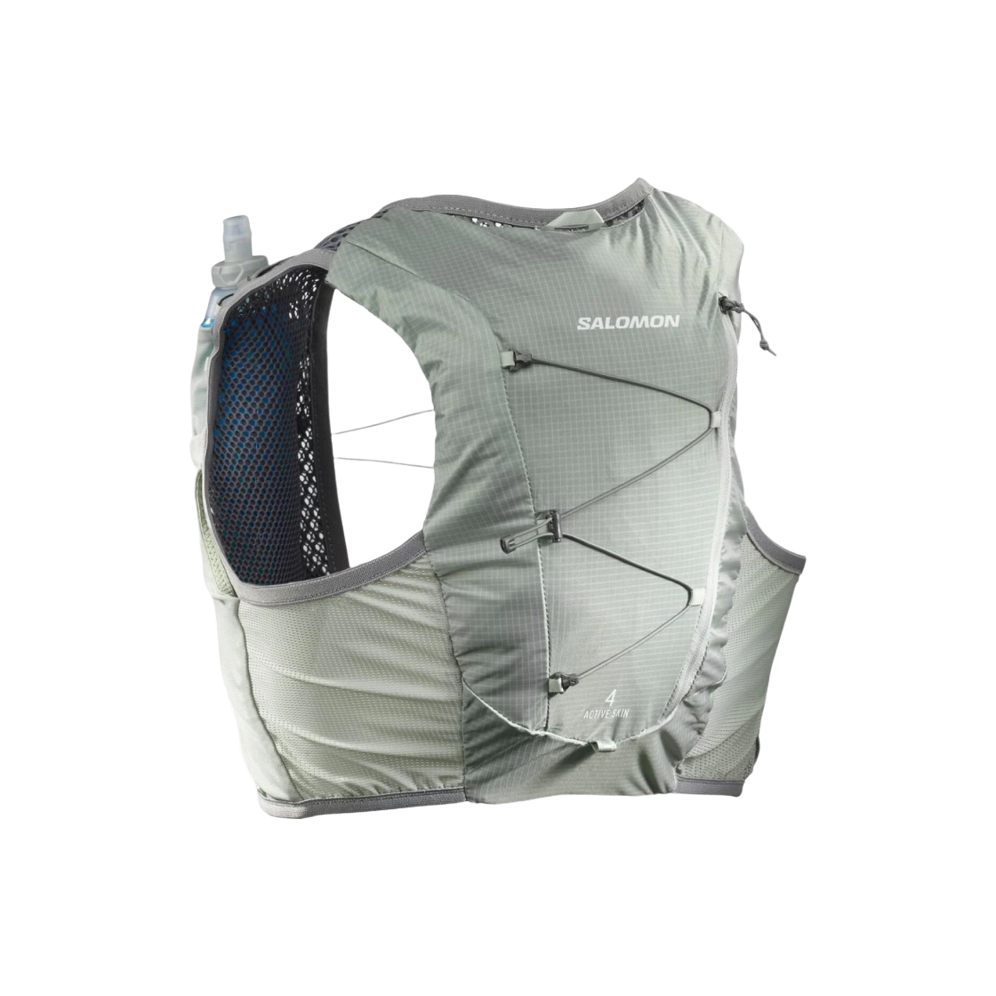 살로몬 액티브 스킨 4 세트 로트 아이언 | Salomon | KREAM