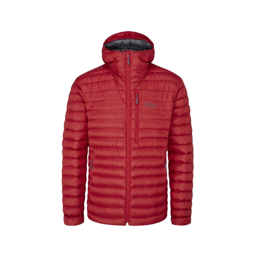 랩 마이크로라이트 알파인 자켓 벨루가 | Rab | KREAM