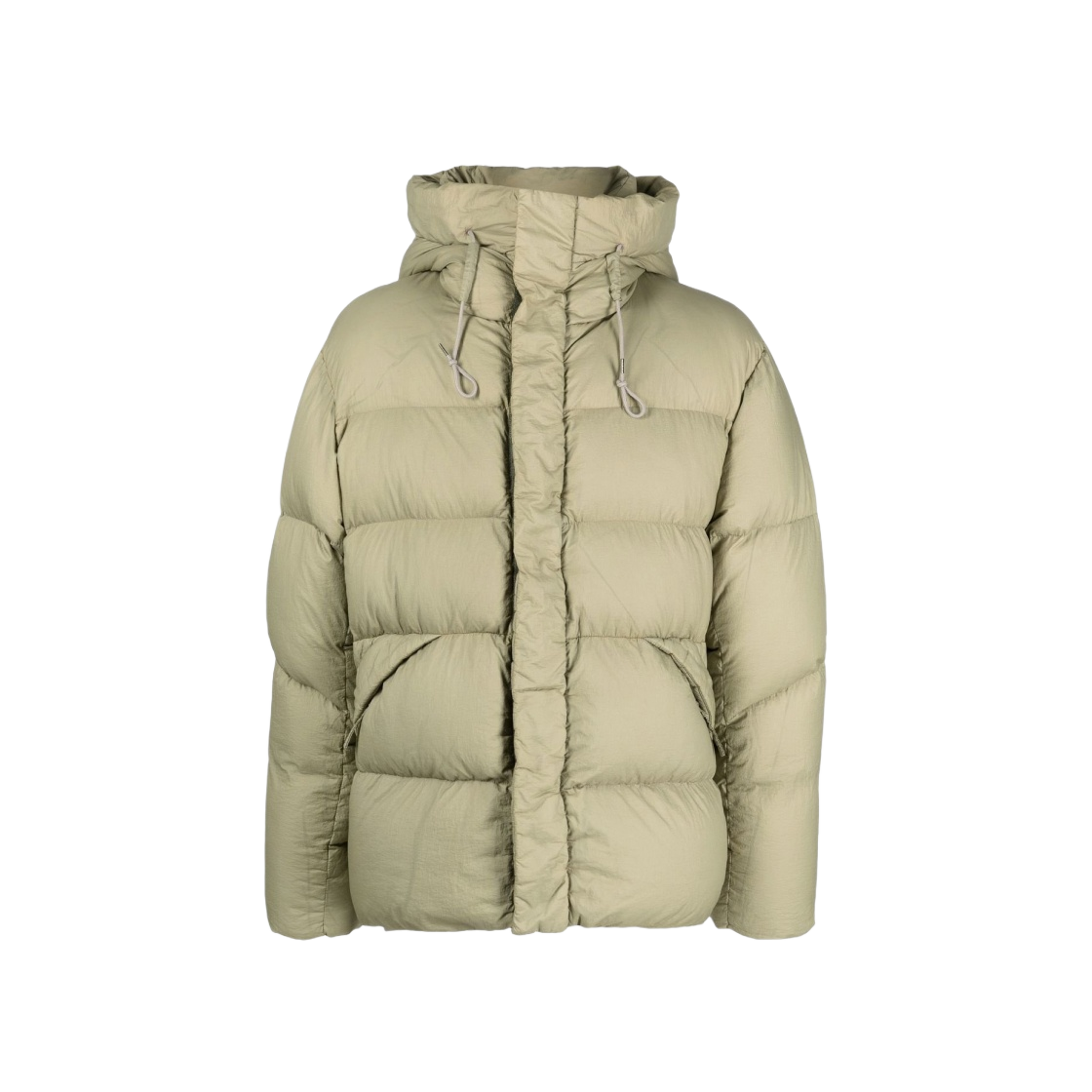텐씨 알파인 다운 자켓 페일 토프 | Ten C | KREAM