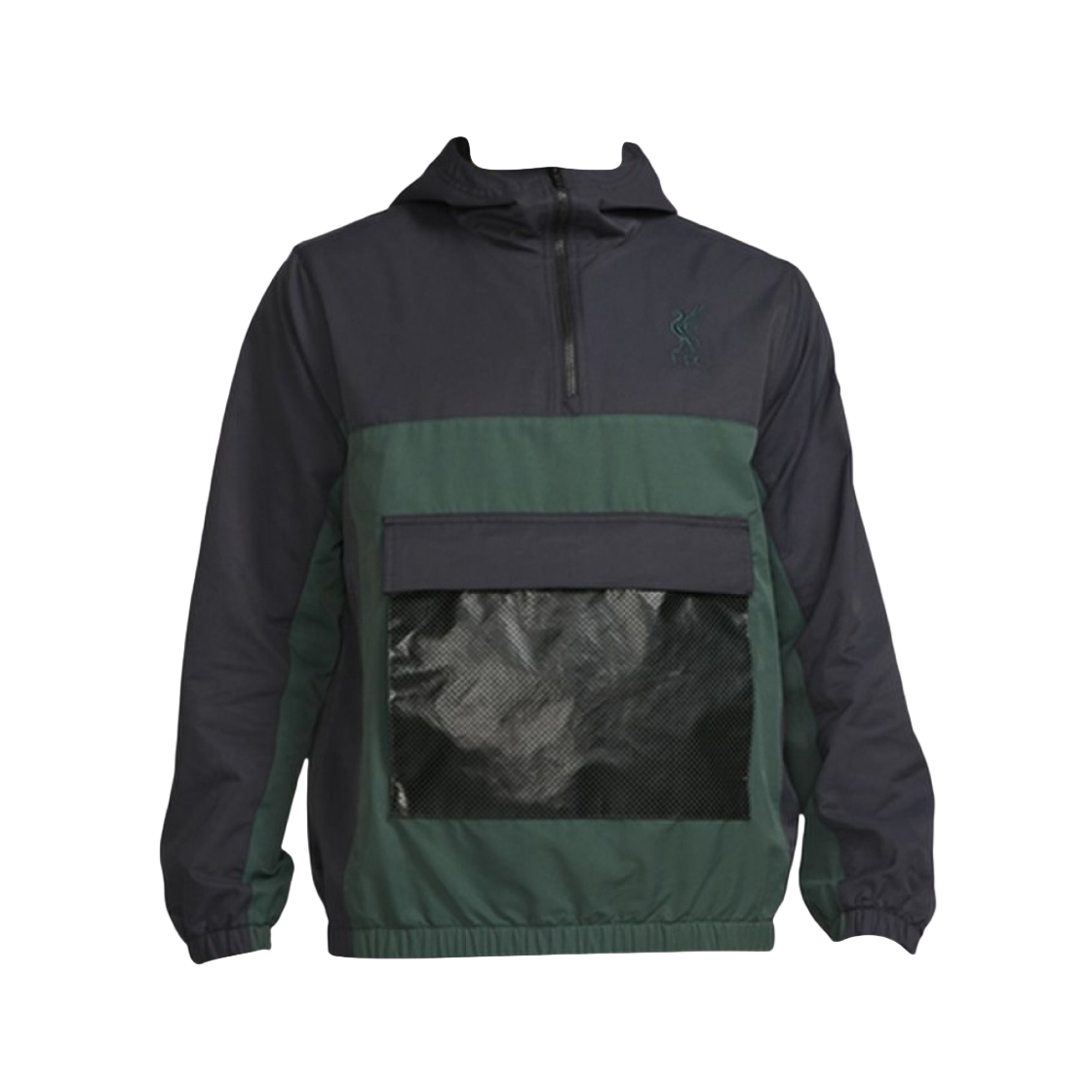 나이키 리버풀 FC 드라이핏 스탠다드 이슈 아노락 그린 - 아시아 | Nike | KREAM